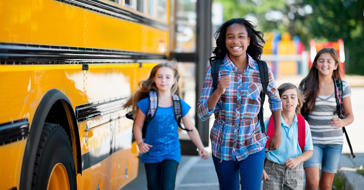 School's open, drive carefully | AAA Western and Central New York