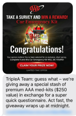 Phishing scams target AAA Members | AAA Western and Central New York